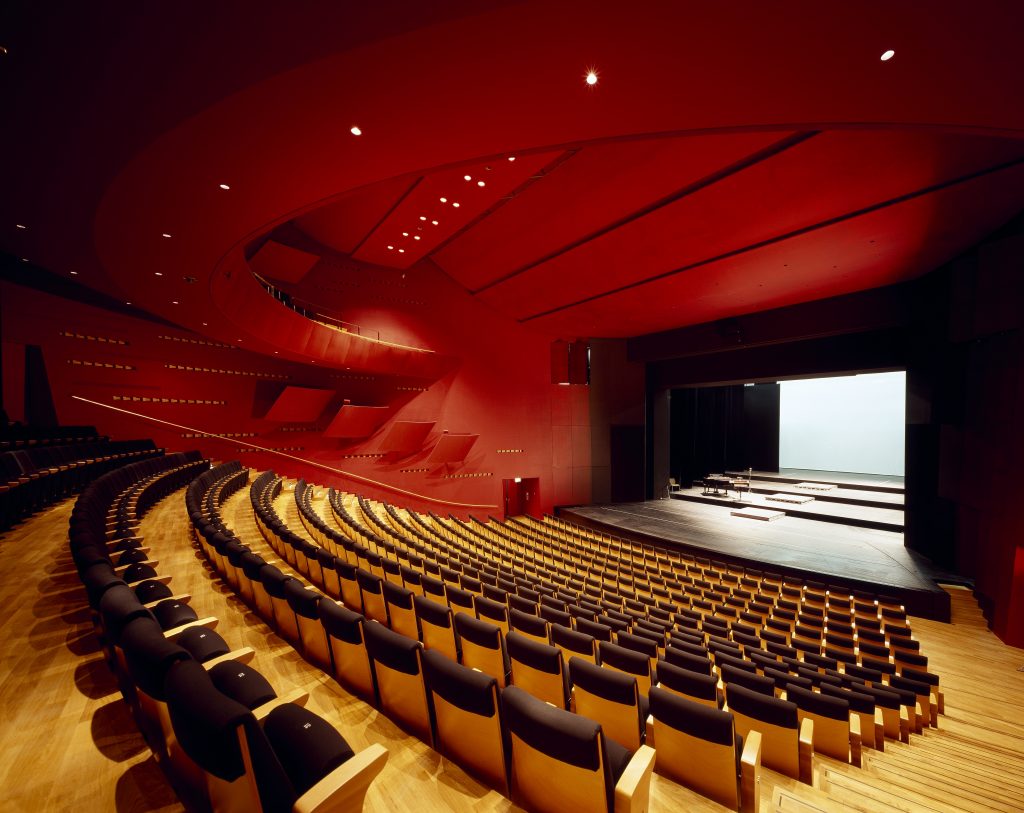 Theater Erfurt - Studio PFP