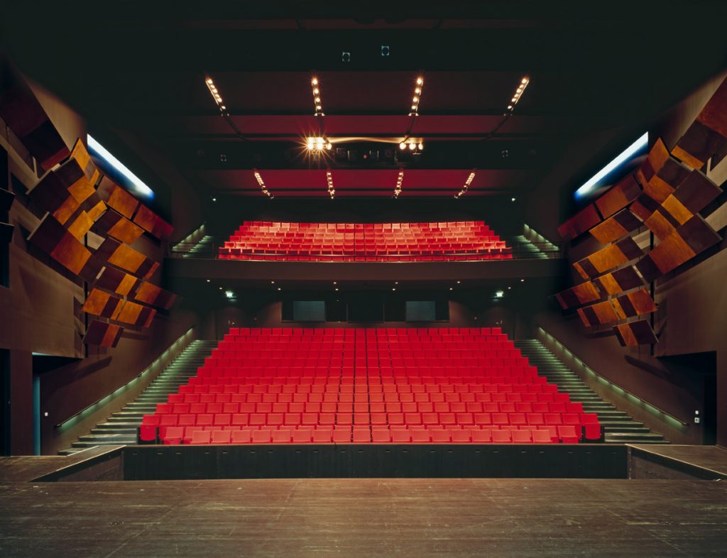 Theater Gütersloh - Studio PFP