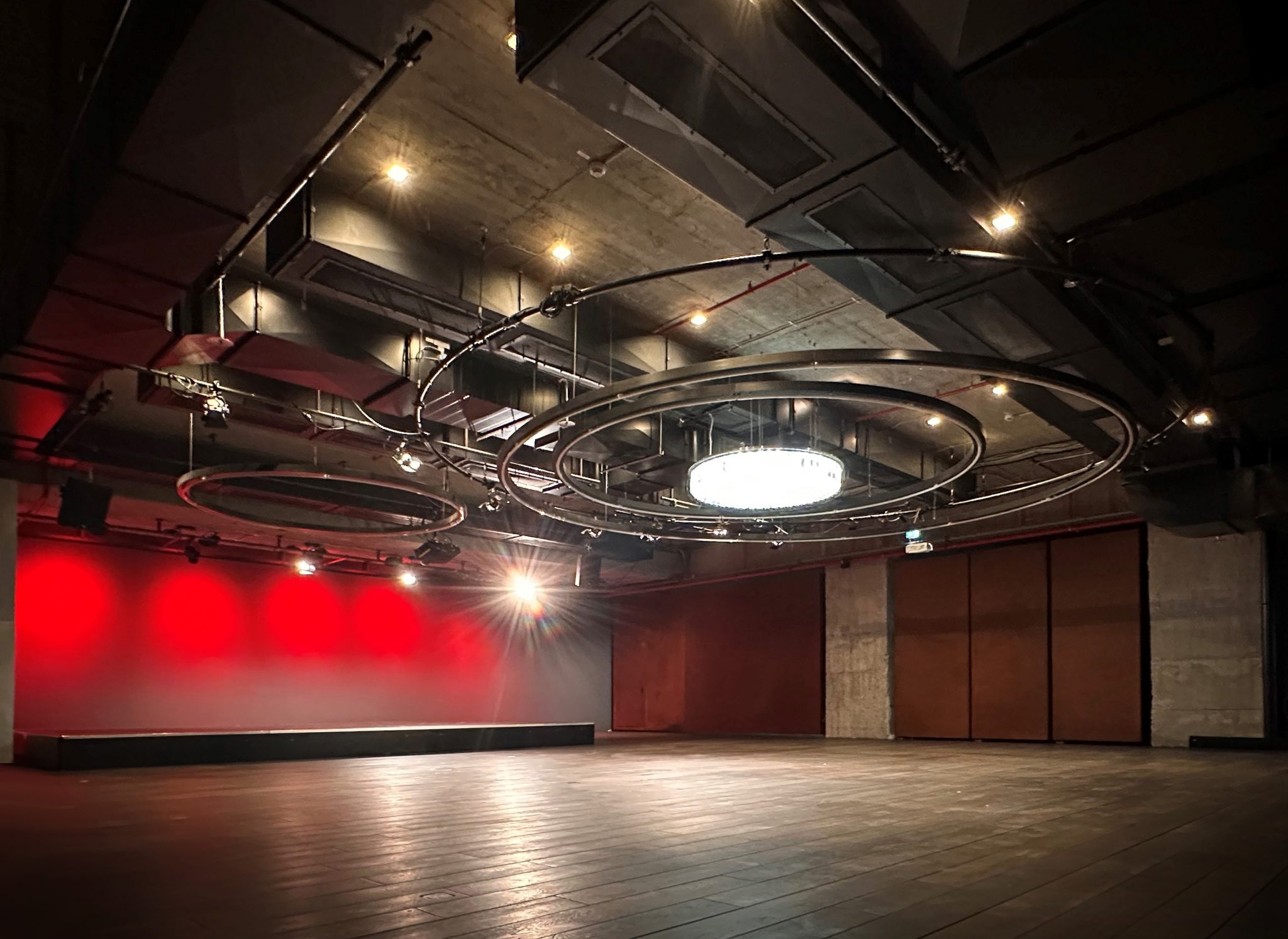 Bunker Ensemble Resonanz Hamburg - Studio PFP